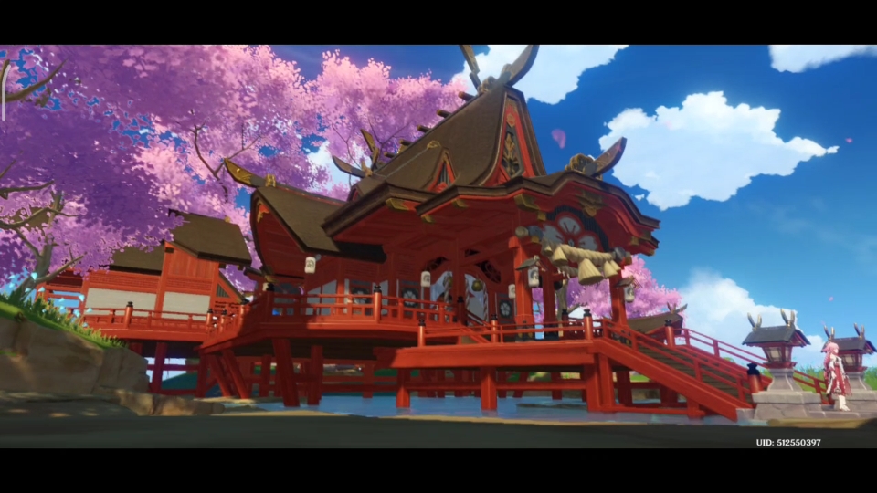 原神稻妻篇之眷属的践行