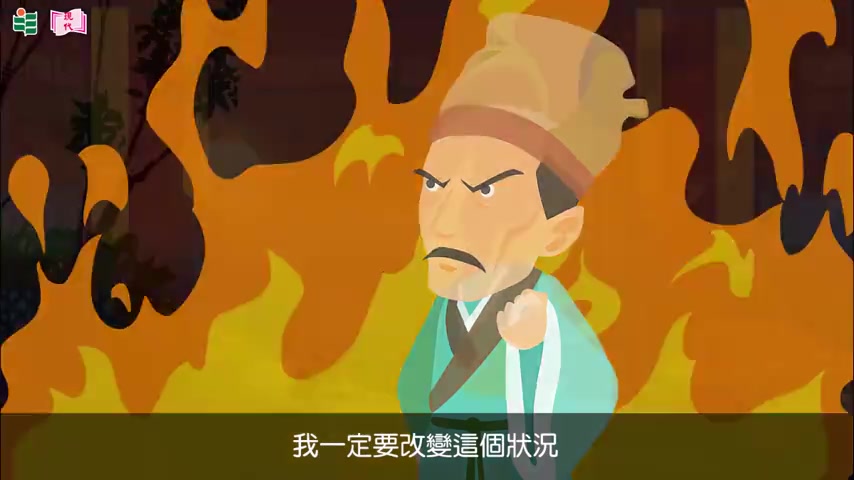 【20集全】看动画学历史(中英文版)