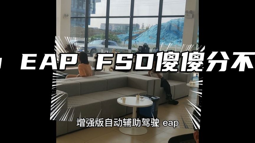 特斯拉自动驾驶模式AP EAP FSD你分得清楚么?