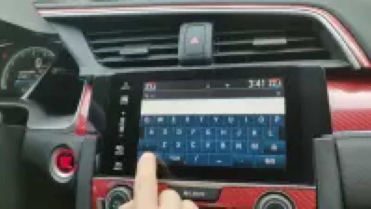 十代思域达芬奇汽车小助手中控优化升级教程