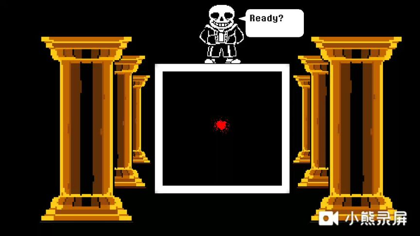 sans模拟器通关视频