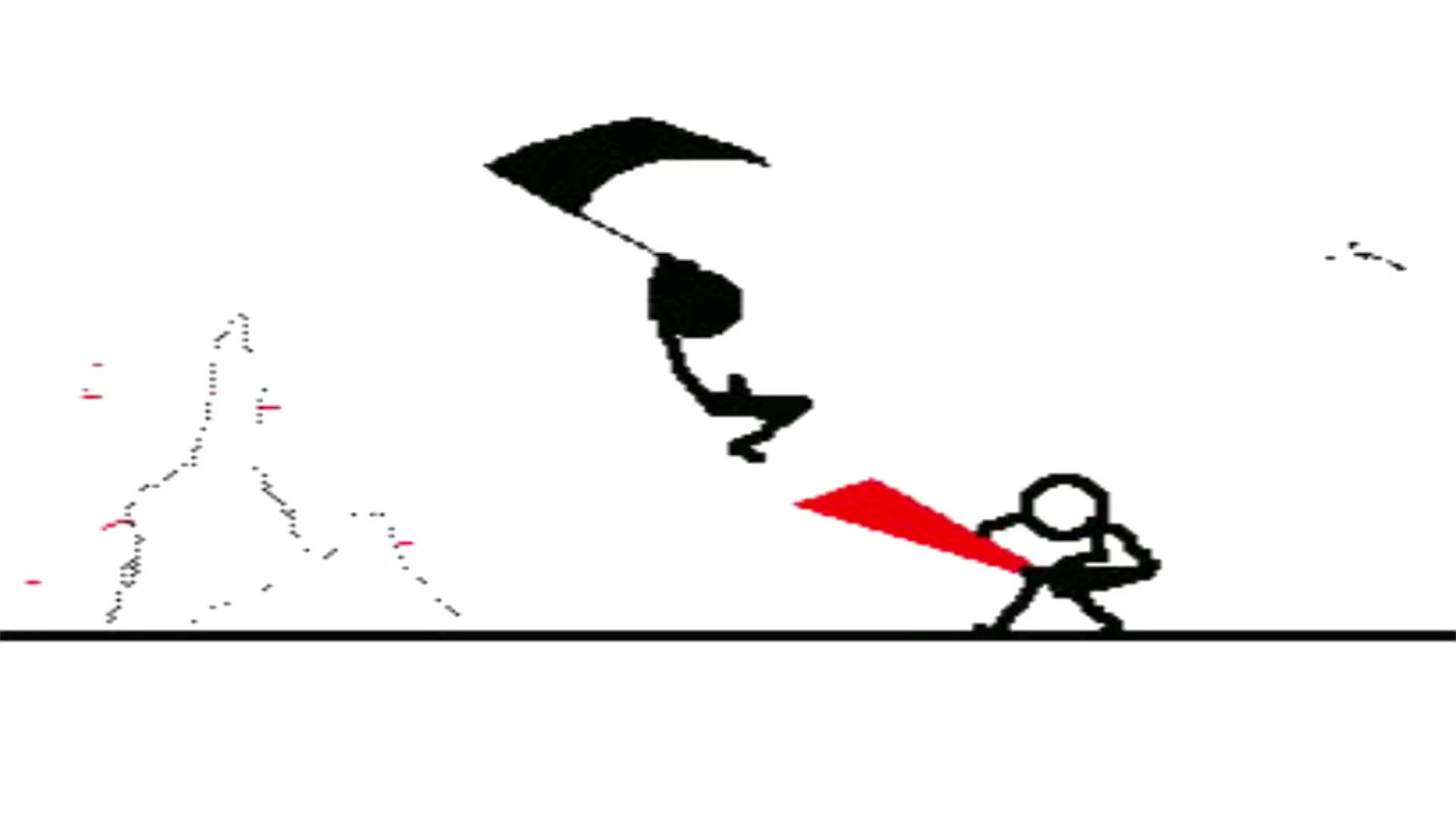 [火柴人][Amu] - 罪 | 移动记事本3D