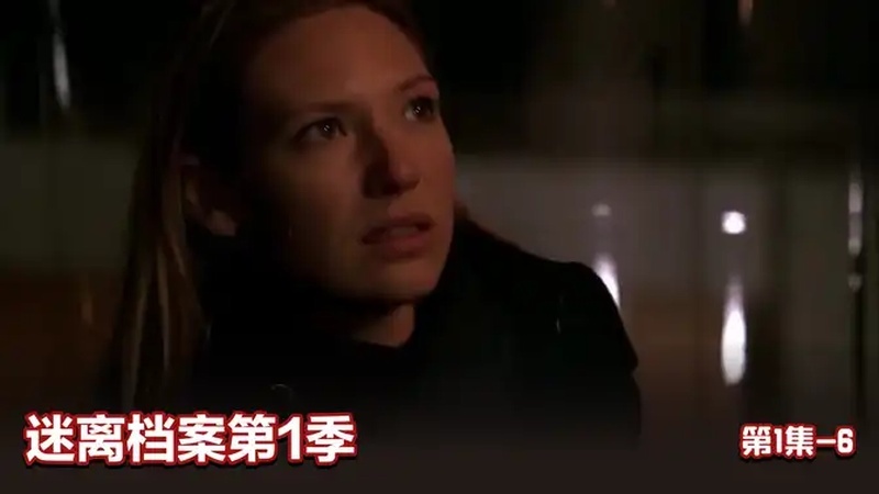 迷离档案第1季:FBI围剿!最后竟放跑一人(33)