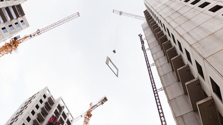 装配式建筑施工技术教学视频——3.楼面现浇层混凝土浇筑