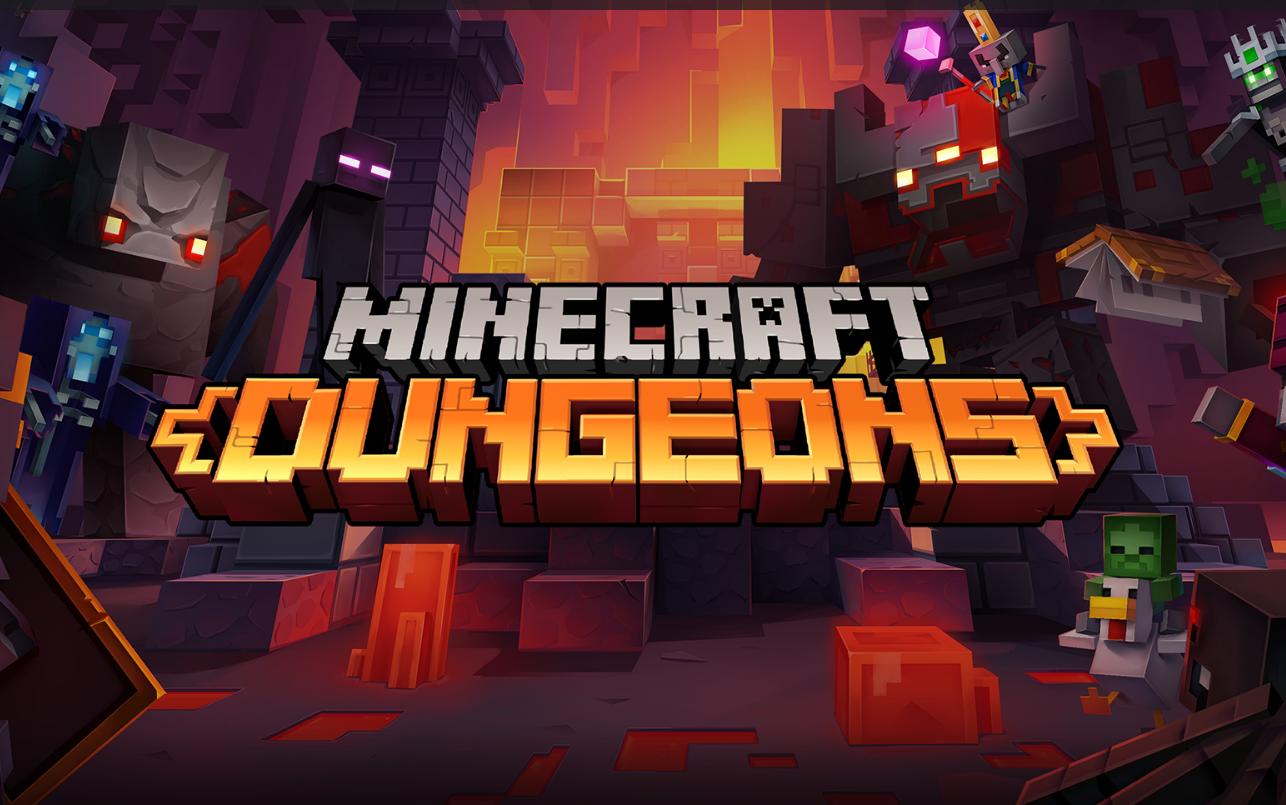 我的世界:地下城 开局闯塔得神器?