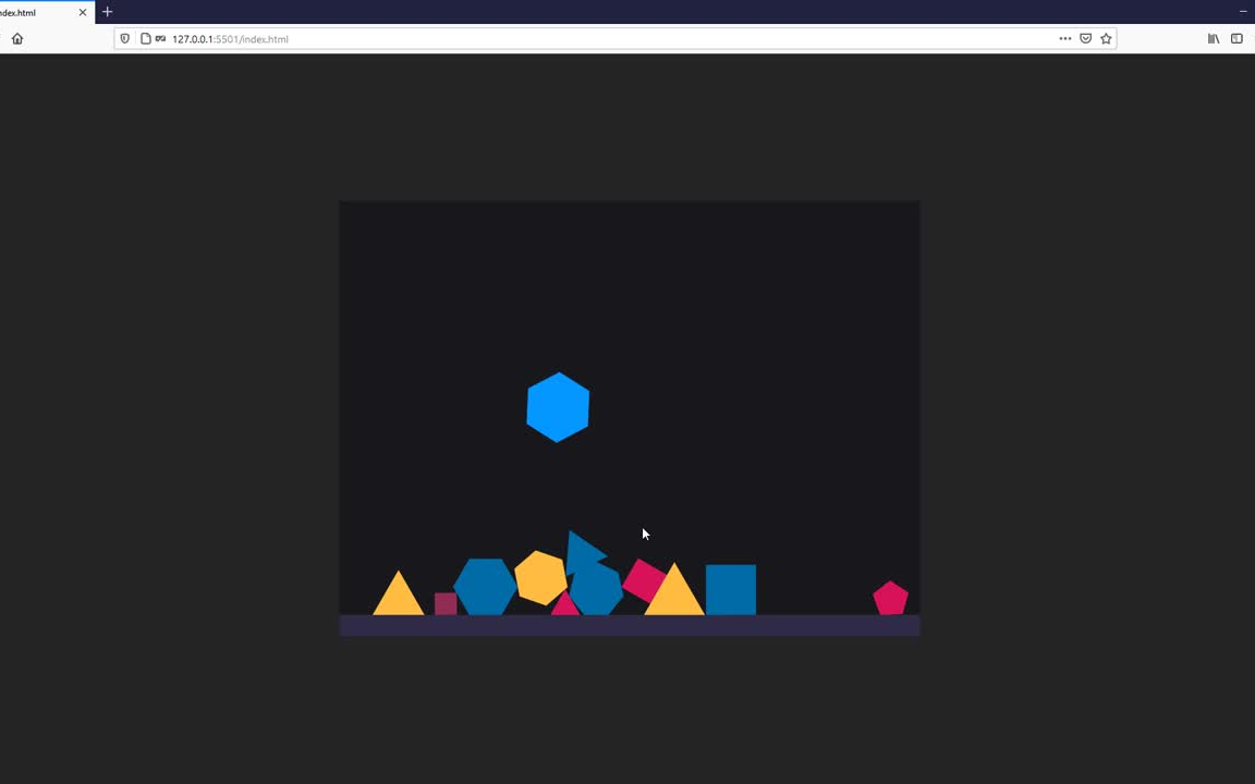 10分钟制作一款小游戏——JavaScript教程