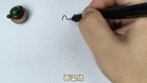 如何画狼简笔画简单又好看