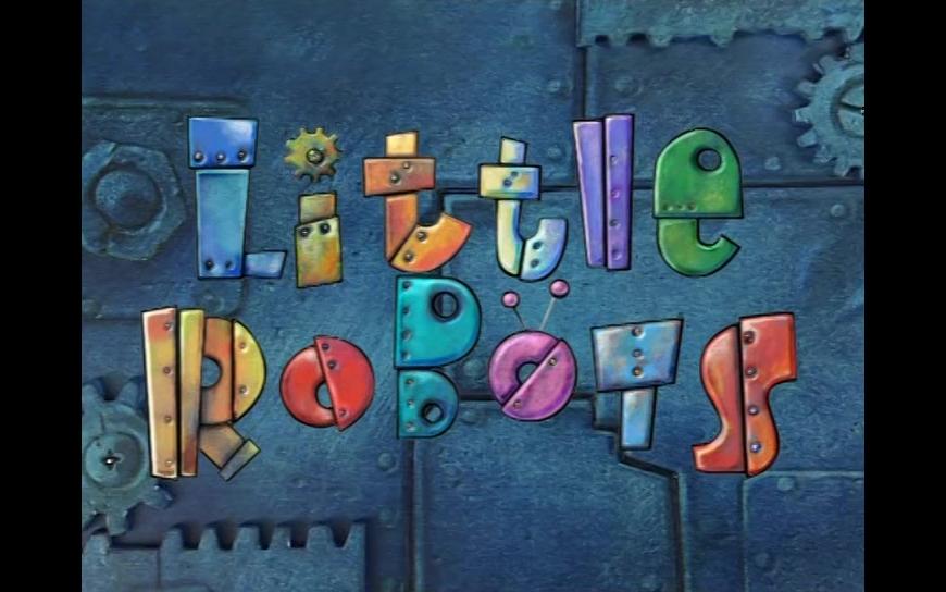 小小机器人(Little robots)