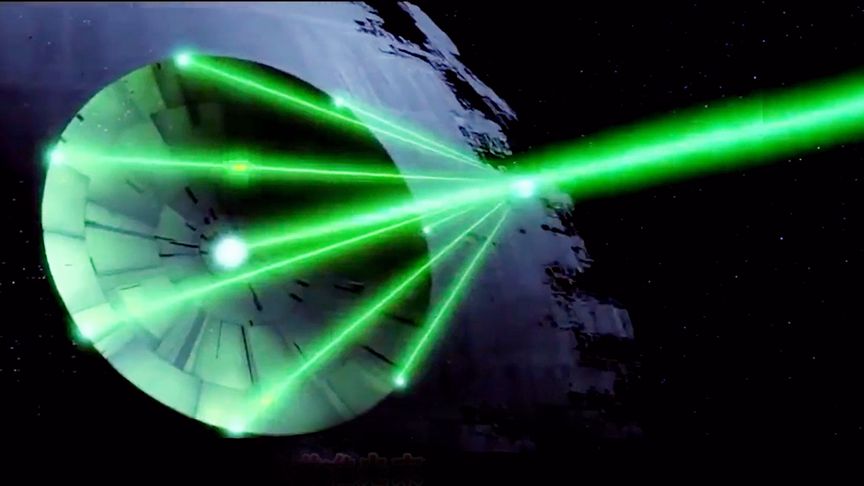 有一种比激光更强大的钻石超级激光,你知道这是什么吗?