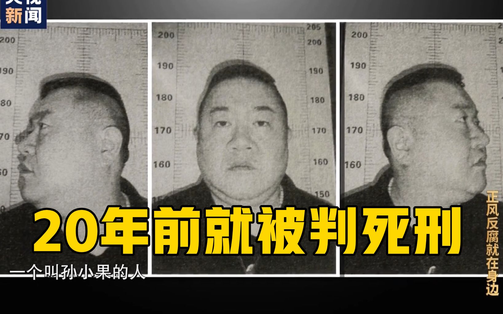 时隔20年为何离奇“复活”?孙小果案大量细节曝光