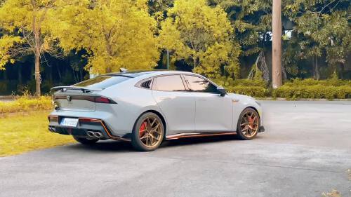 univ不帅,还是你的univ不帅?长安univ Univ