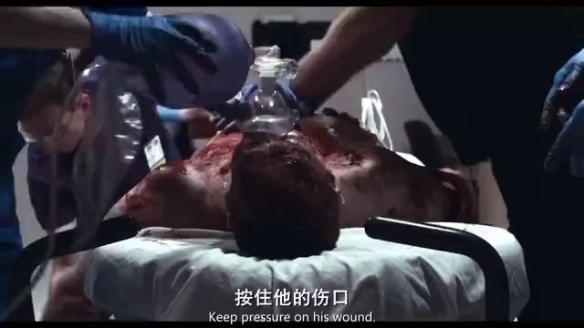 病人抢救无效死亡,推到太平间后,竟然又站起来了。