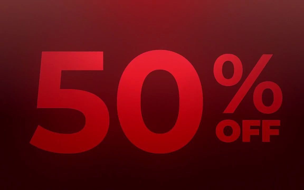 黑色星期五和网络星期一销售标题包