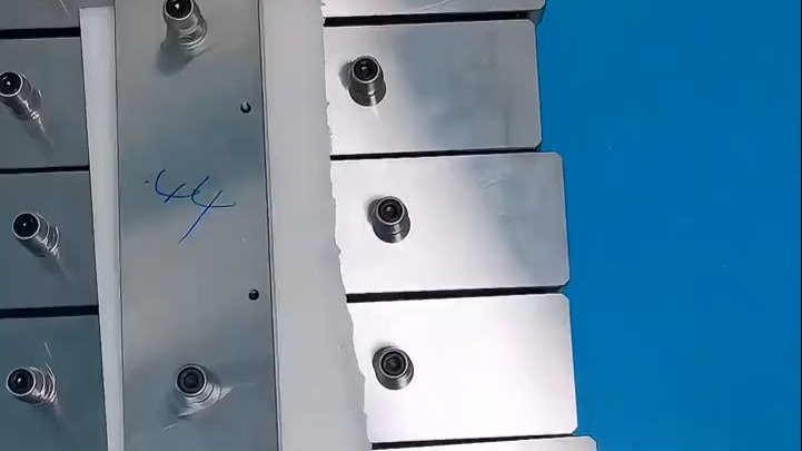 两联零点快换托盘-好视莱零点定位系统