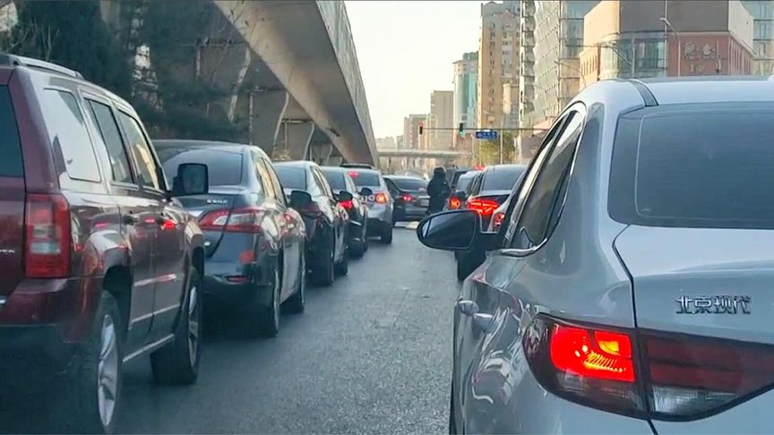 北京摇号新政发布 每人只能保留一个指标 增加“家庭”为单位摇号
