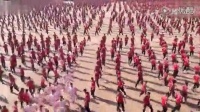 视频 少林塔沟武校的精彩表演