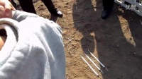 气象专家讲解地面温度表测定地表面温度