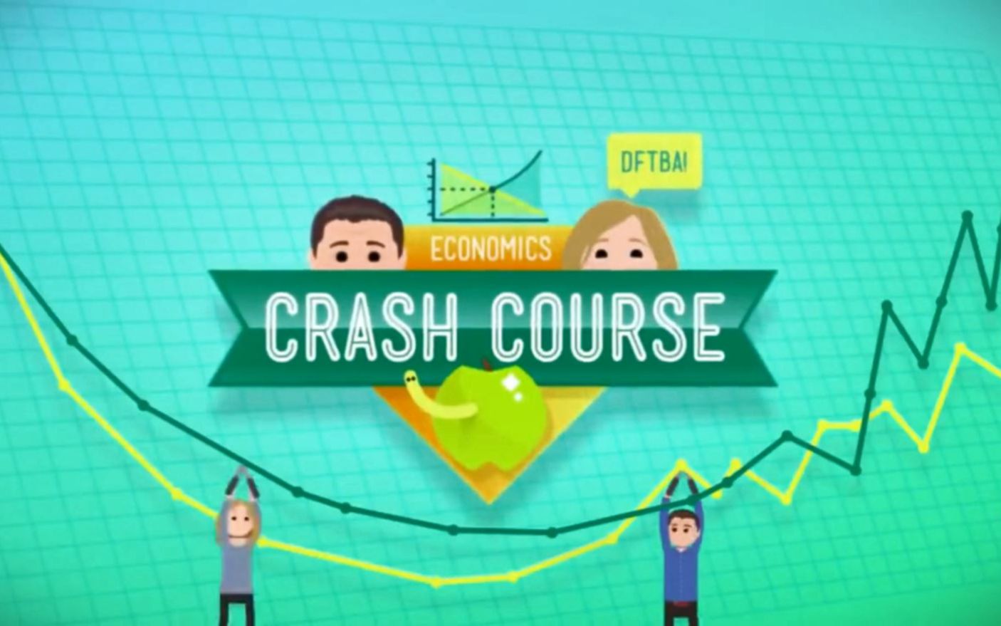 CrashCourse-P3-市场经济和计划经济:两种不同的经济体系