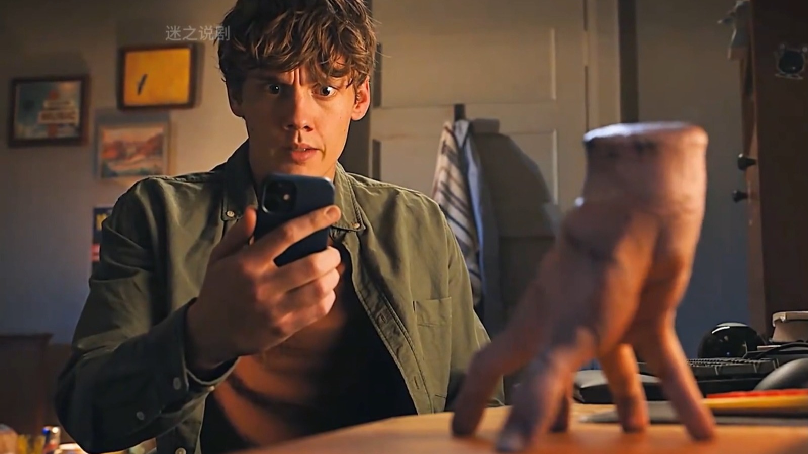 一口气看完美剧《星期三》影视解说 美剧推荐