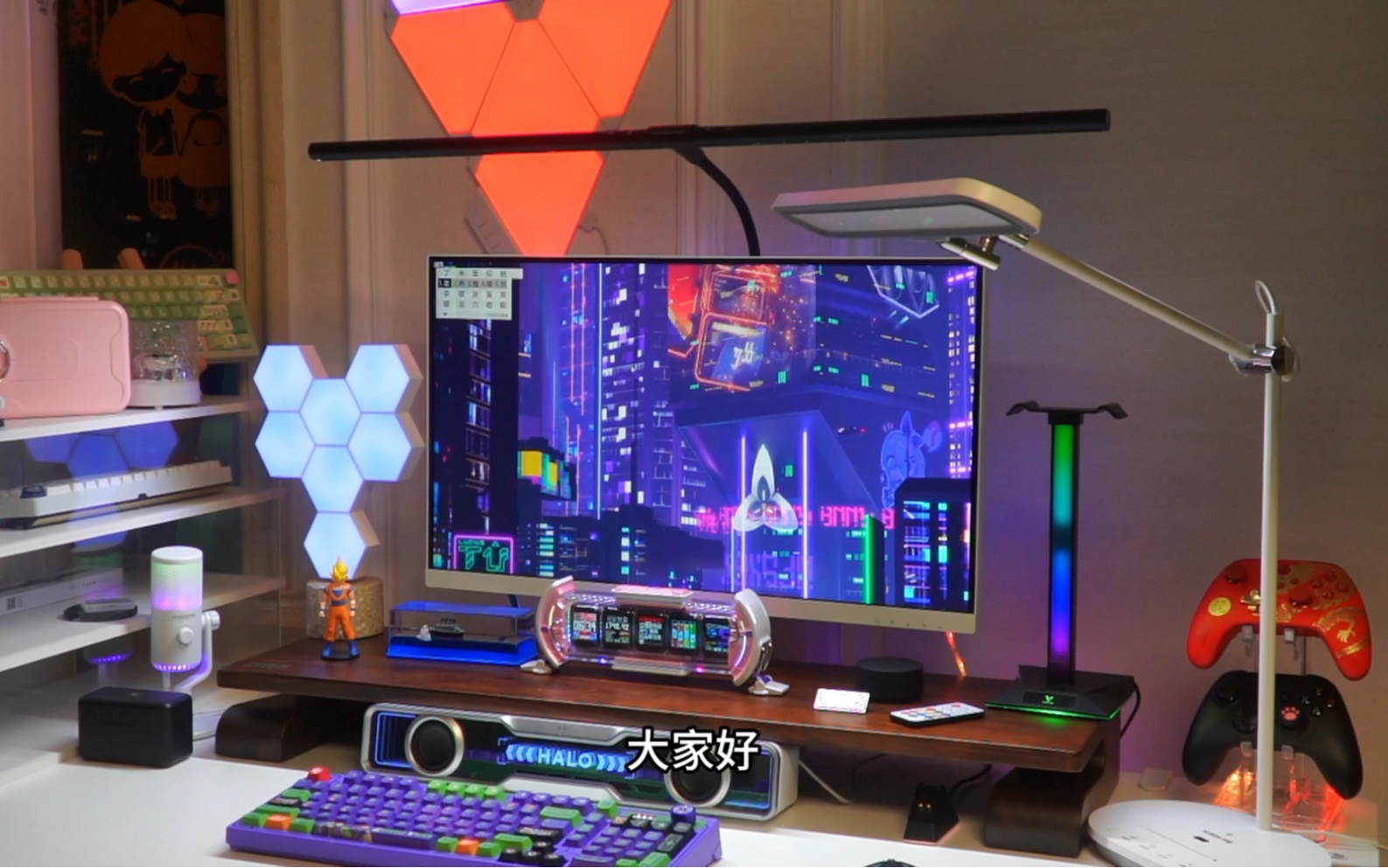 能不能有点艺术感?能不能实用一点?