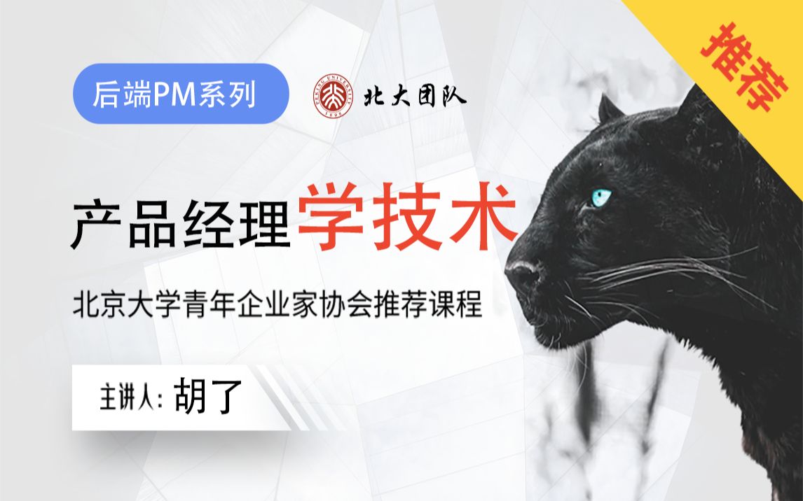产品经理的技术课/后端PM系列/ Axure9+8视频教程/高清