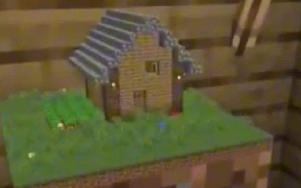 迷你世界来了(友军友军)_迷你世界