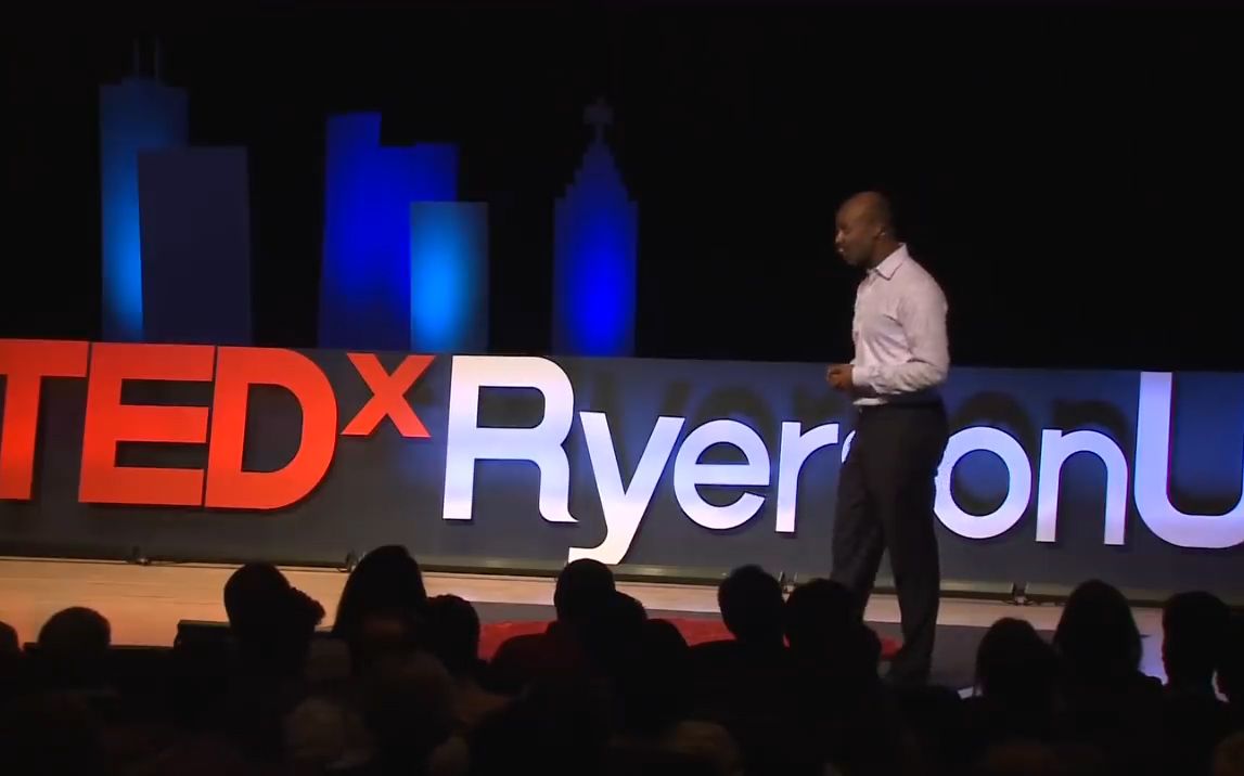 TED演讲:如何让自己变得更自信?