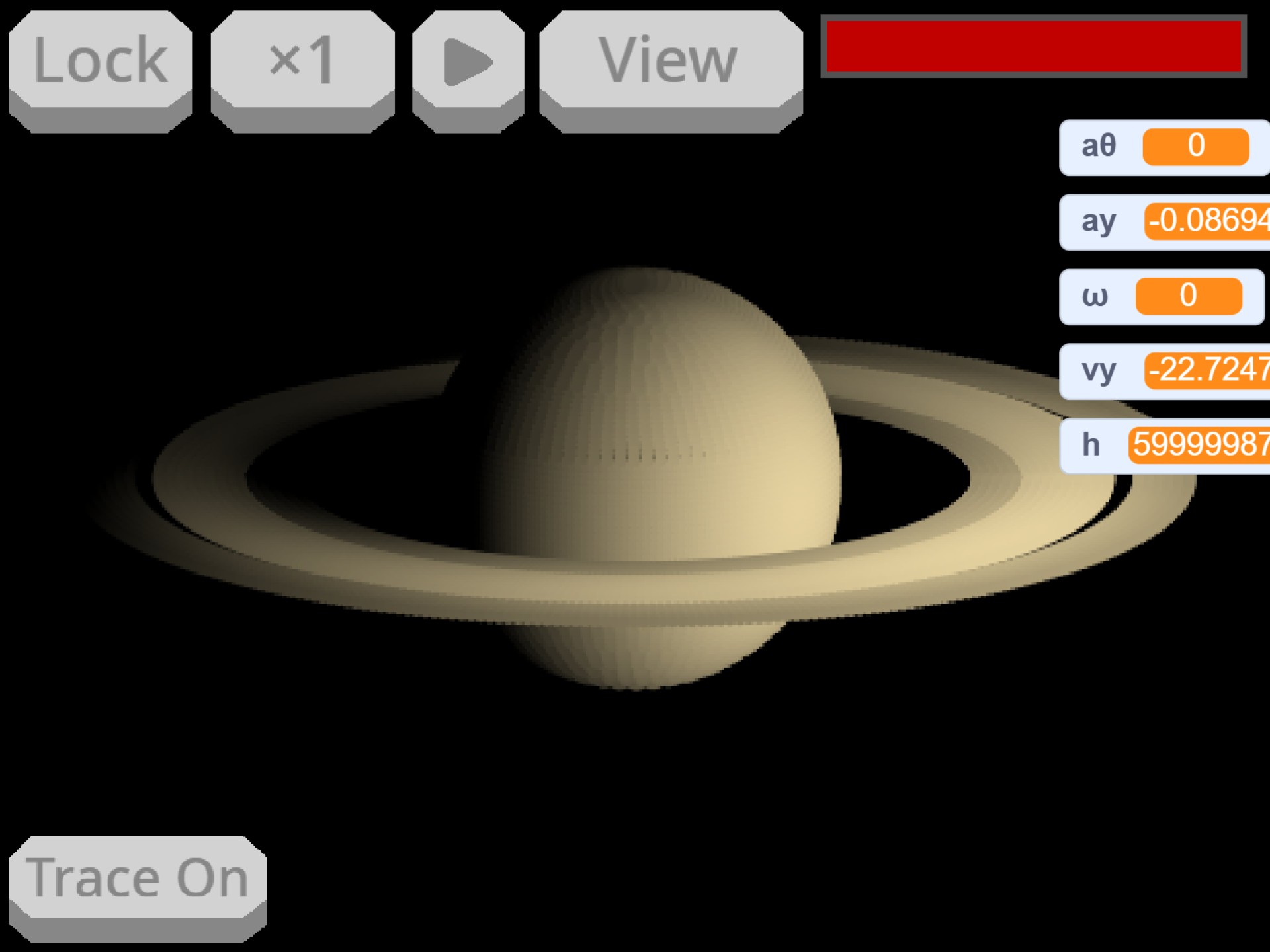 用scratch航天模拟器带你游览太阳系[完结篇]