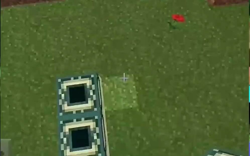 我的世界 如何拆掉基岩一般硬的末地传送门