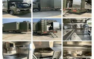 玉树水果摆摊车159-7276-836O技术支持