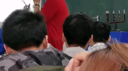 物理教学自制吸管口琴