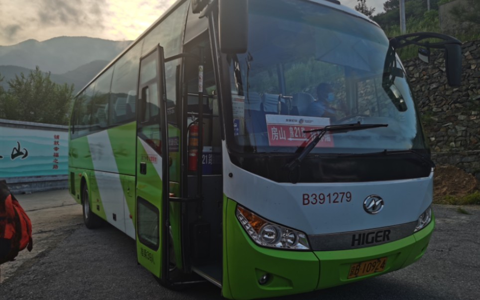 F21路北旅小海格岀站