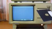 上古神器, 苹果丽莎Apple Lisa, 世界上第一台图形界面个人电脑