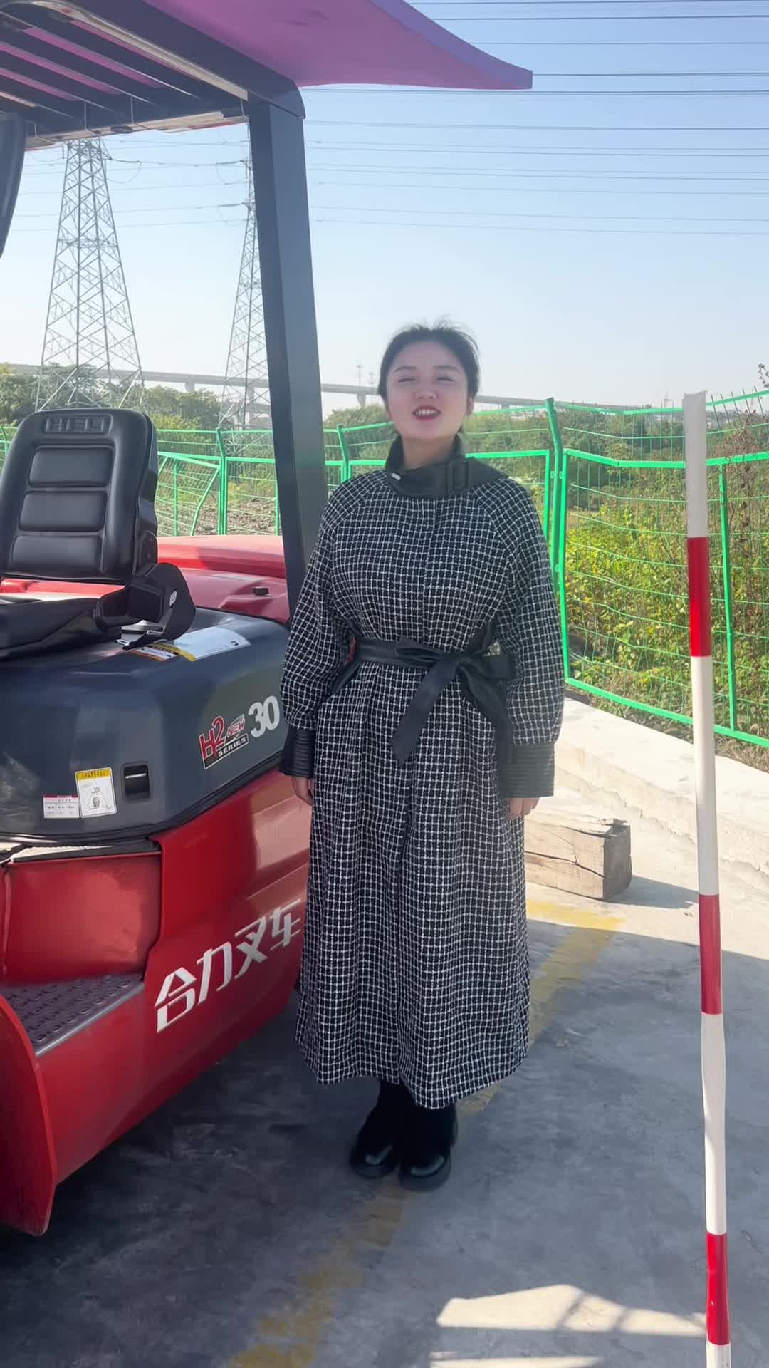 叉车模拟考试5分钟完成#义乌叉车证培训 #金华叉车证考试 #叉车培训...