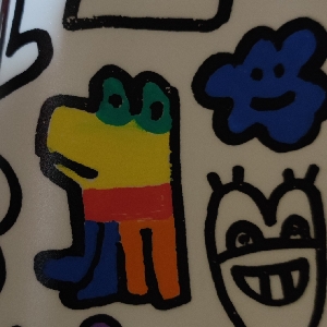 大橙小赖 