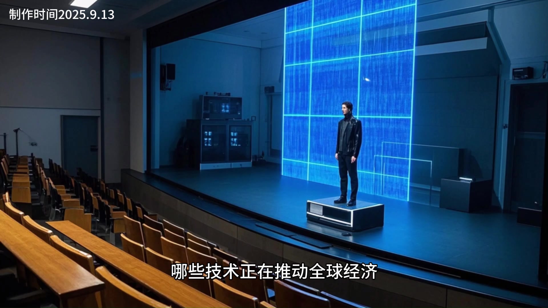 ...2025》,预测AI、机器人、多组学等技术将颠覆全球经济,推动GDP...