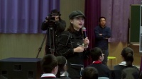 戈向红 报告:《小学英语校本阅读课程的实施路劲》