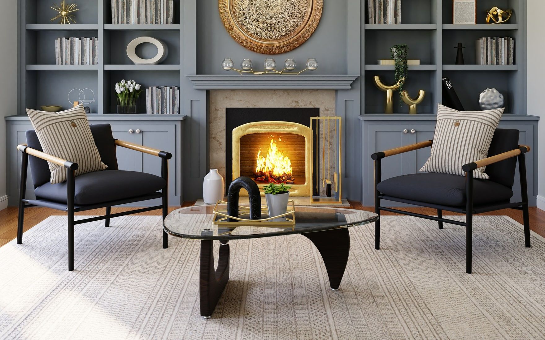 【SketchUp吧】如何在Enscape中使用视频动态贴图(附素材分享)