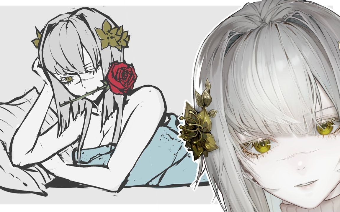 【theCecile】I DRAW ME LIKE ONE OF MY FRENCH GIRLS_Chatting ...