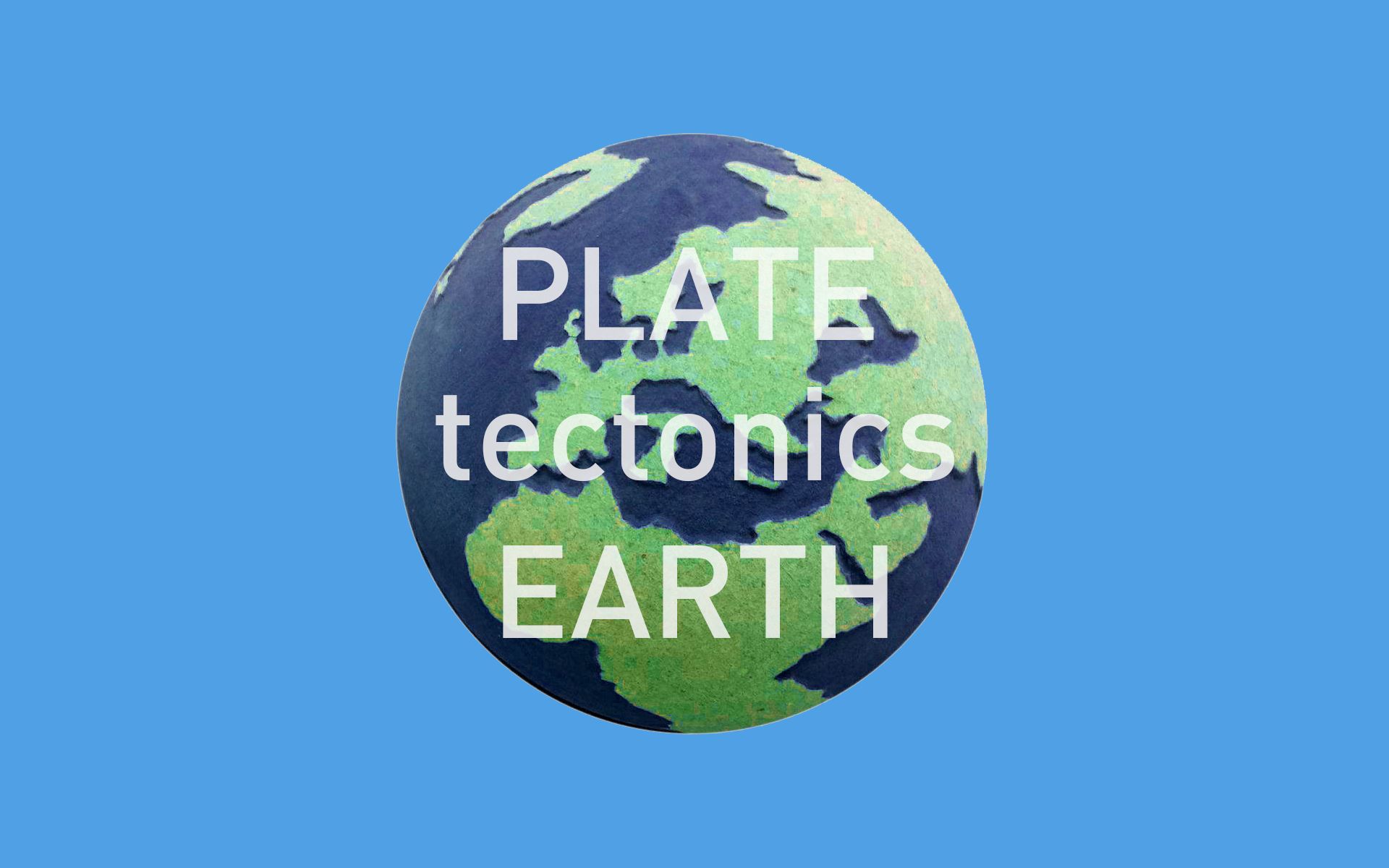 地球板块运动(2016版)