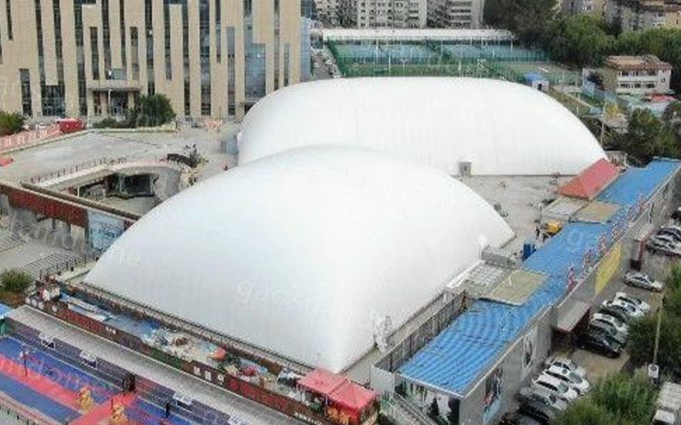 第202142期:SketchUp草图大师SU创建充气气膜结构建筑(每周2,4,6 晚...