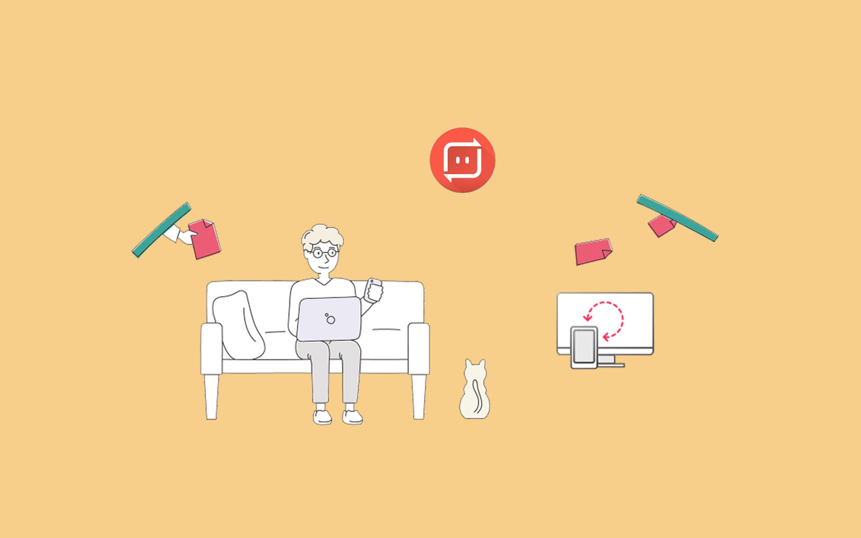 高达 100MB / s 上传且不限速下载,这款韩国的跨平台文件传输工具堪称...