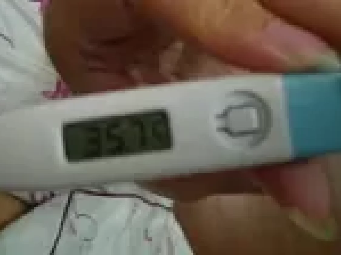 电子体温计的使用方法