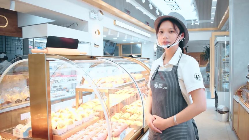 用微笑服务,让微笑传递温暖,今天,你微笑了么?#世界微笑日