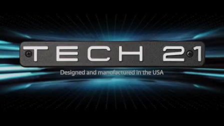 Tech 21官方视频,SansAmp PSA吉他前置放大器音色及功能示范