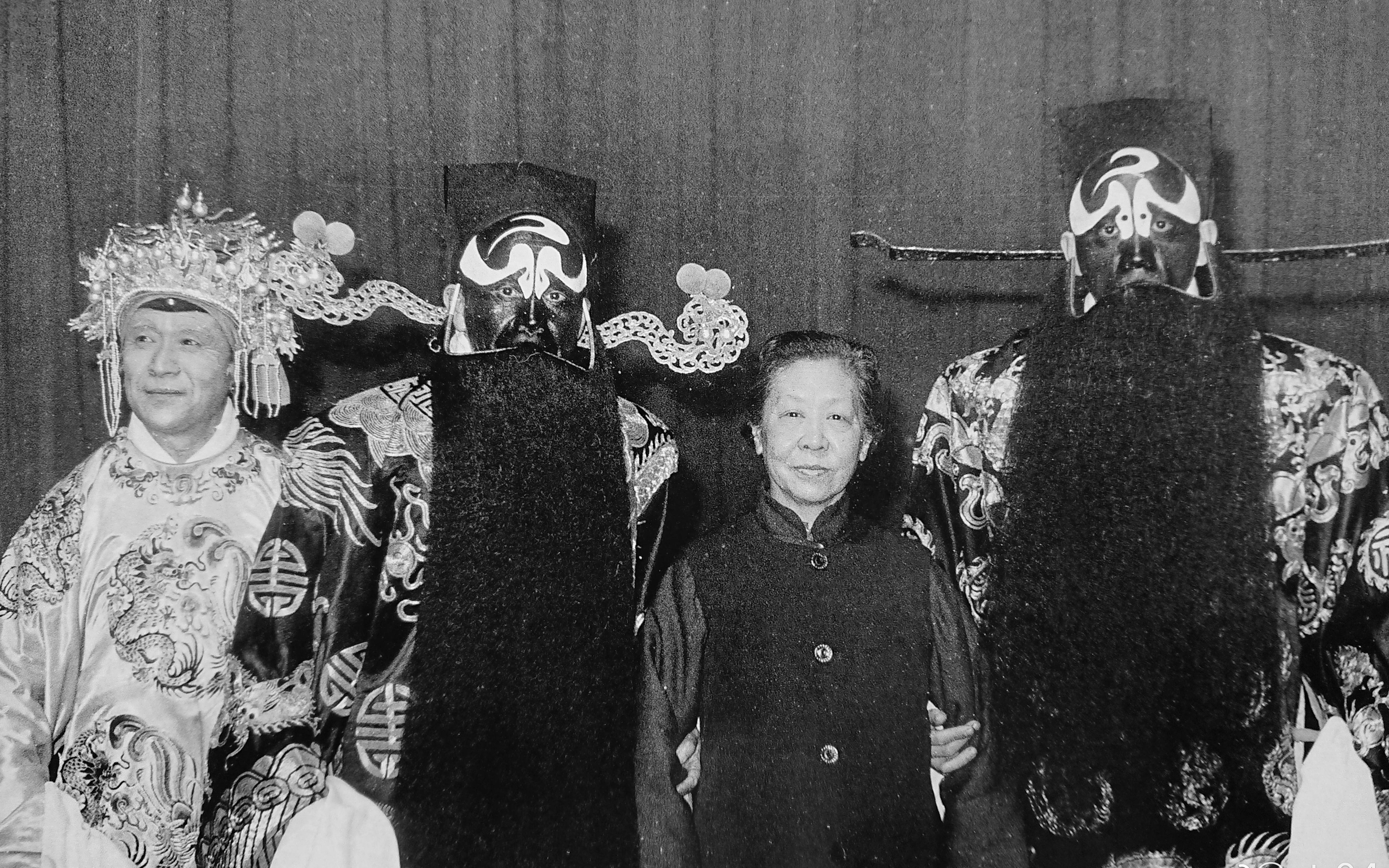 京剧《打龙袍》唱段 方荣翔