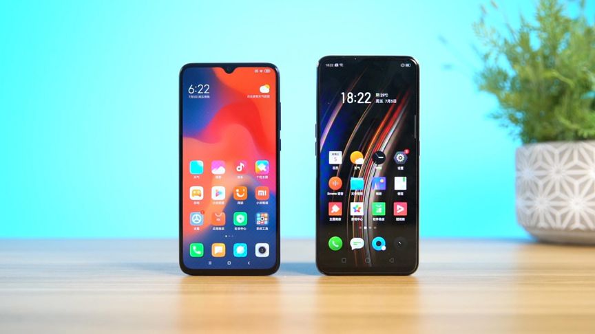 重度使用一个月的Realme X对比小米CC9,真的只差了一点点?