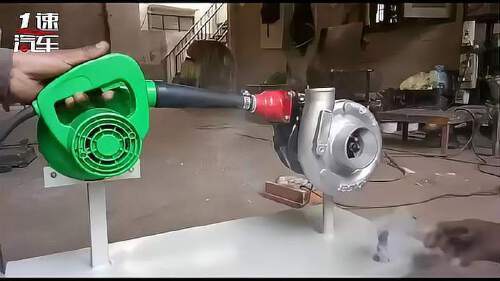 一口气看懂涡轮增压:你的车为何能瞬间爆发强大动力?