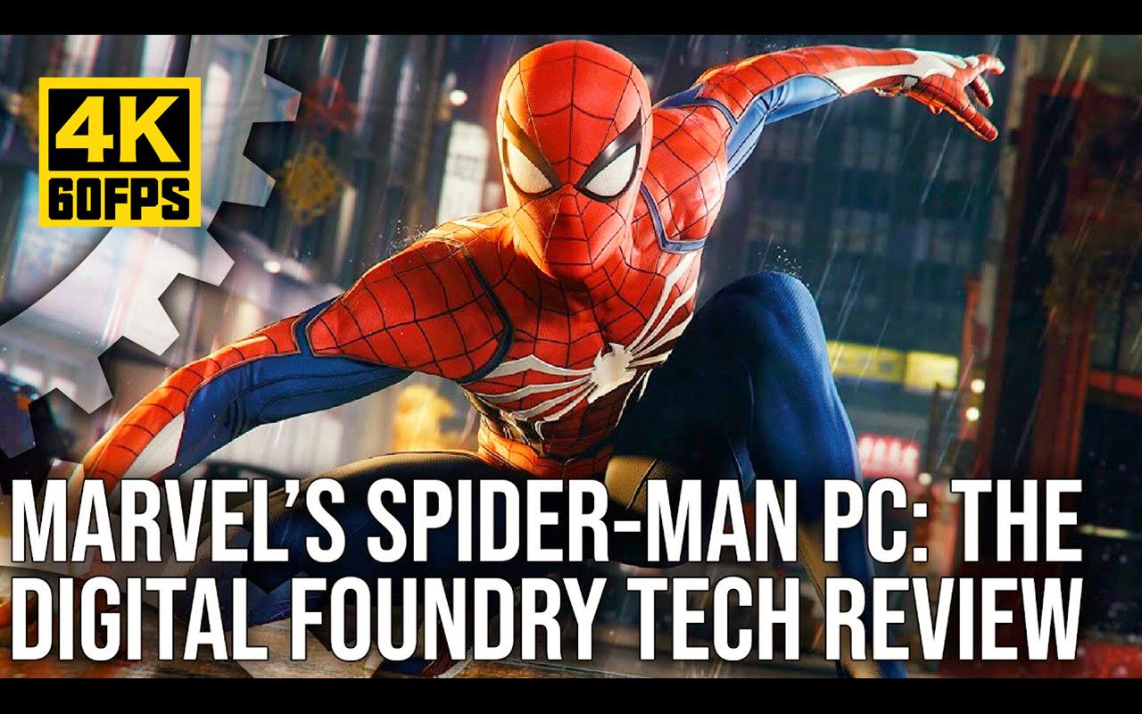 ...技术评测:图形解析与推荐优化设置 | 作者:Digital Foundry | 机翻中文