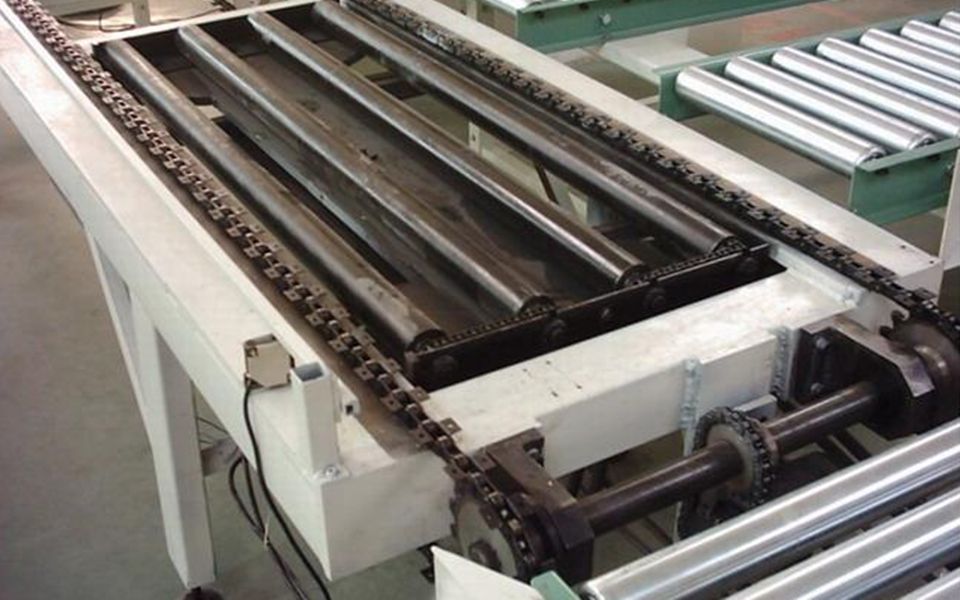 链条传动基础知识:链条、链轮齿数、涨紧轮、链节型号确定等